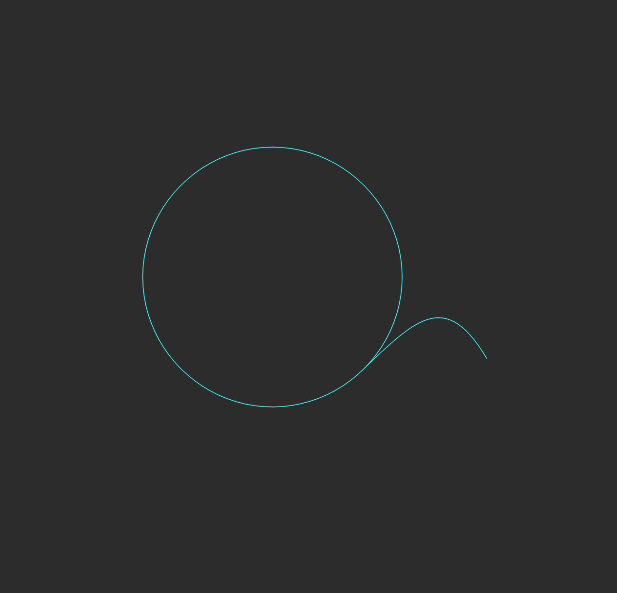 Smooth path connections, how do I create them? - Adobe Product ...