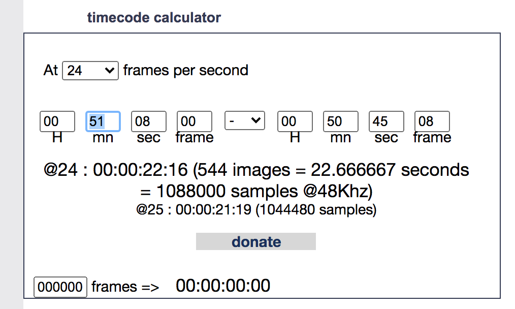 Solved: Calculating Conversion of SRT Time Code (AegiSub) ... - Adobe ...