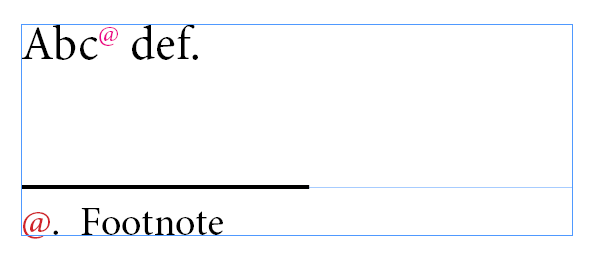 Solved: How to customize Footnote Numbering in InDesign? - Adobe ...