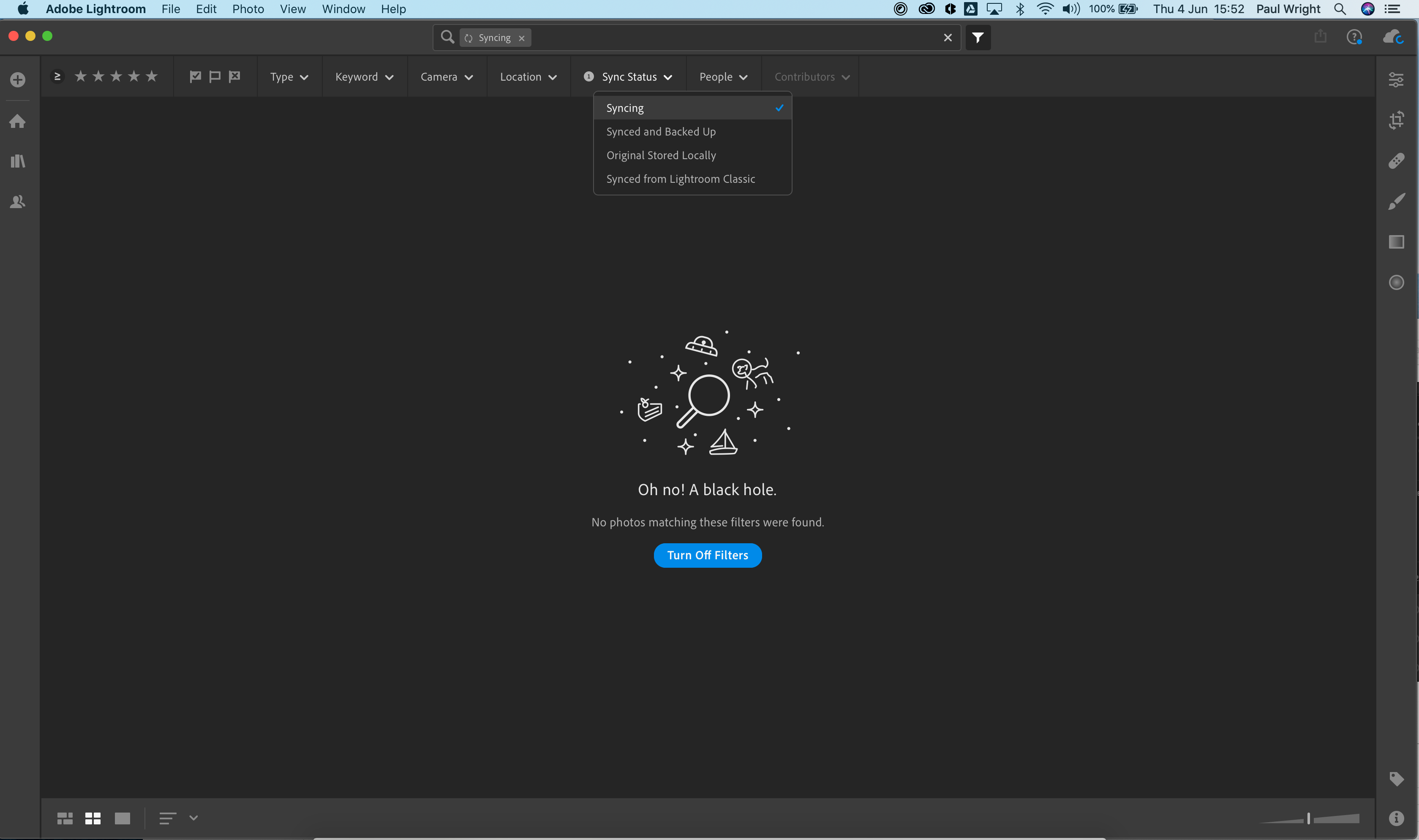 Solved: Forever syncing 2 photos - no end in sight - Adobe Community ...