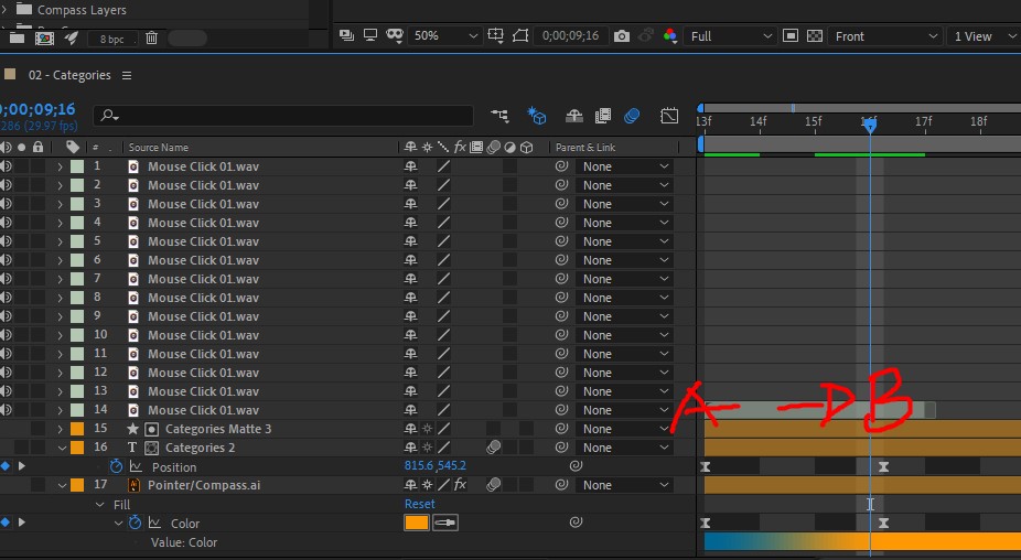 AE Playhead not snapping on the next keyframe - Adobe Product Community ...