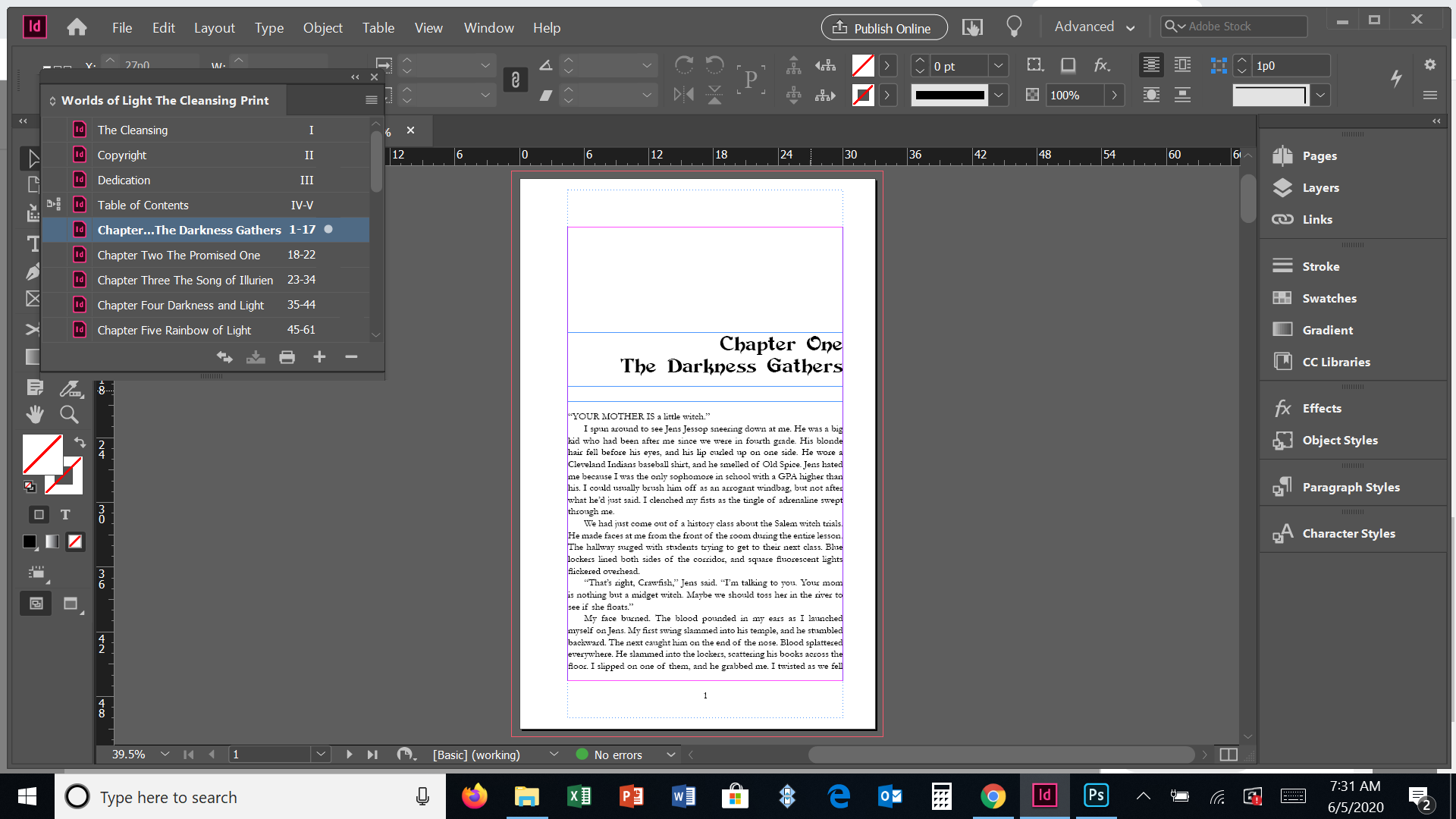 Solved: How to preserve paragraph indentation when exporti... - Adobe ...