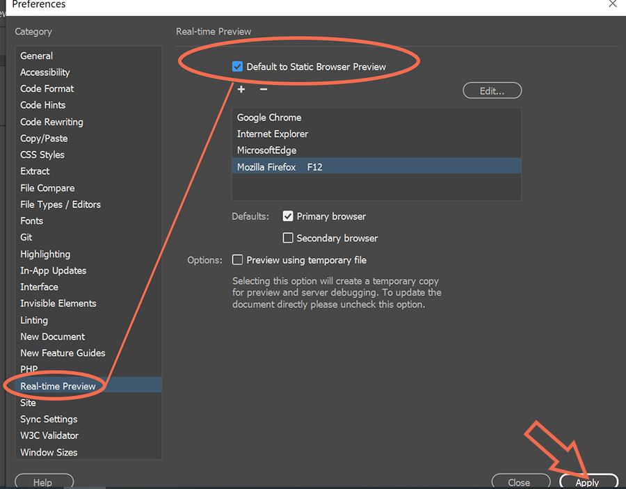 Help with bootstrap on new webibsite with xampp ph... - Adobe Product ...