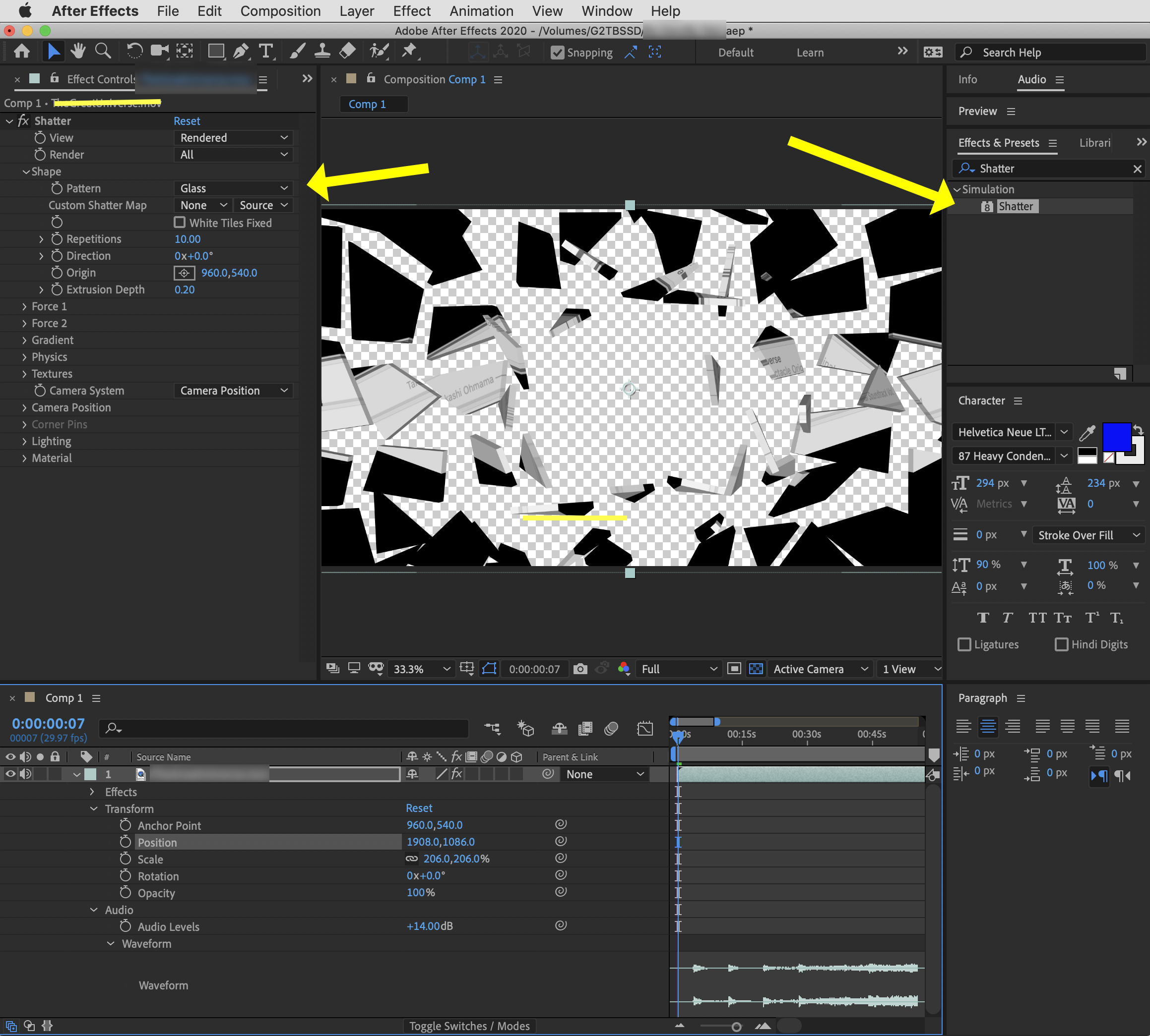 screen crack - Adobe Product Community - 11188079