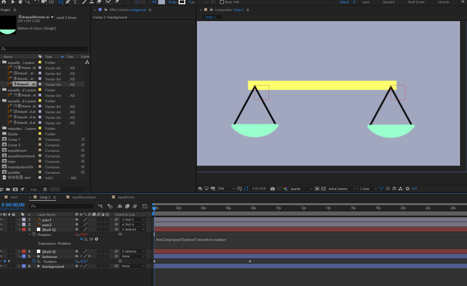 Expression on a Scale - Adobe Community - 11190049
