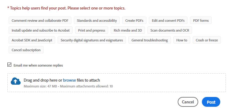 Help with vanishing letters in Pdf - Adobe Product Community - 11191137