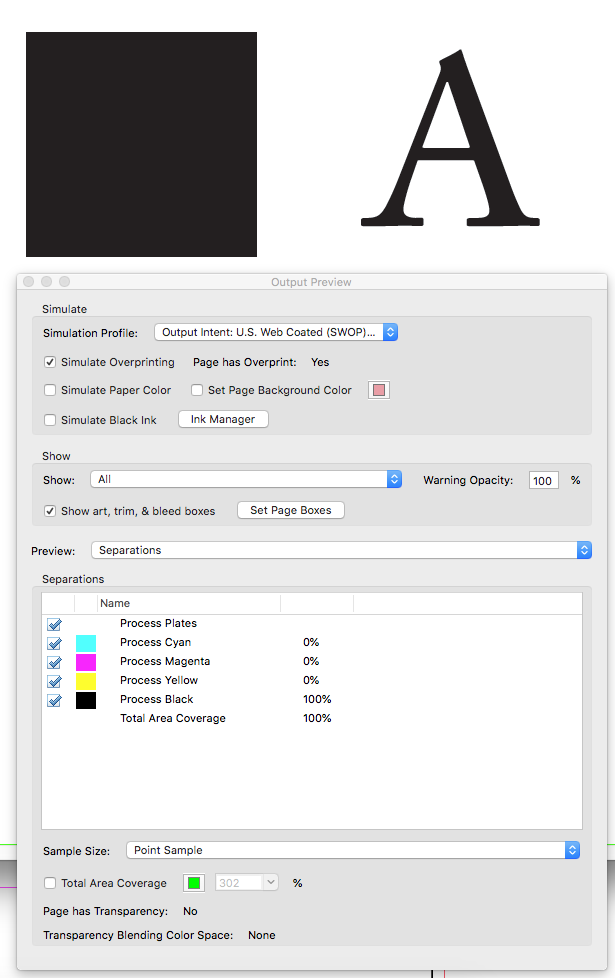 Solved: Why InDesign changes 100% Black (K) text to CMYK i... - Adobe ...