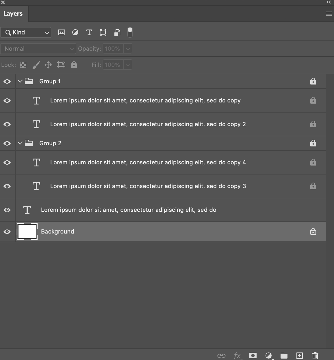 Solved: Unlock group layer using javascript - Adobe Community - 11194101