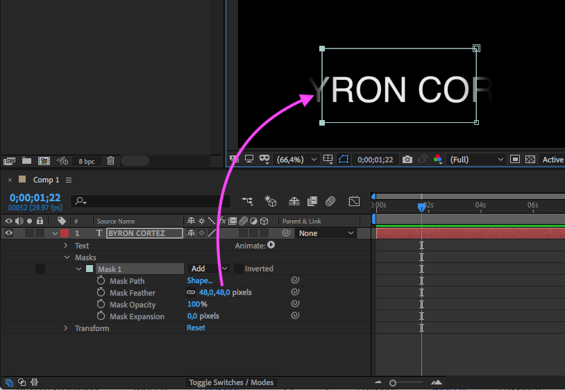 News Ticker/Looped Scrolling Text - Adobe Product Community - 11191109