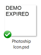Solved: Demo Expired Icons - Adobe Community - 11196155