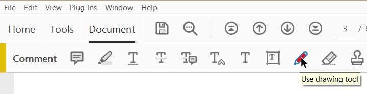 Handwritten notes in PDF - Adobe Product Community - 11197293