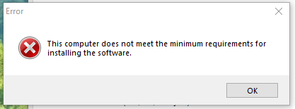 Solved: System Compatibility Error - 4600 Driver Error - Adobe Product ...