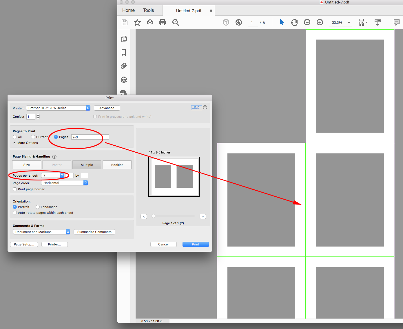 Solved: Creating a PDF In Spreads, that prints in pages- w... - Adobe ...