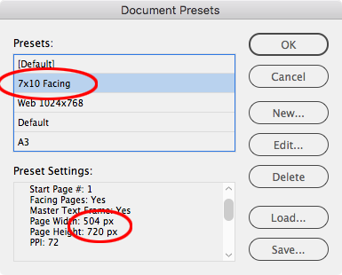 Solved: document preset ppi 72 or 300 - Adobe Community - 11200036