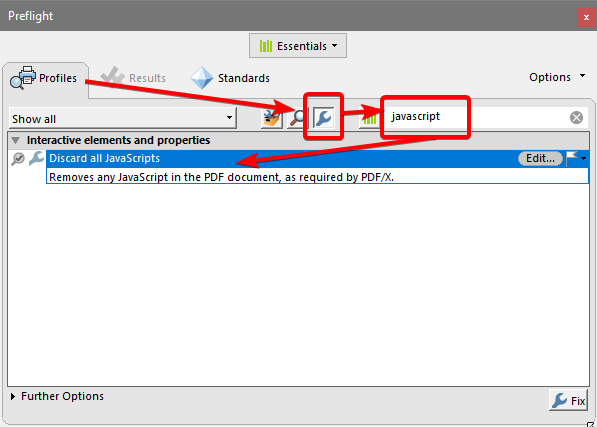Remove executable code from PDF - Adobe Product Community - 11203676