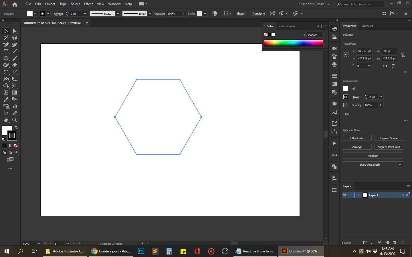 Facing selection problem. - Adobe Community - 11204203