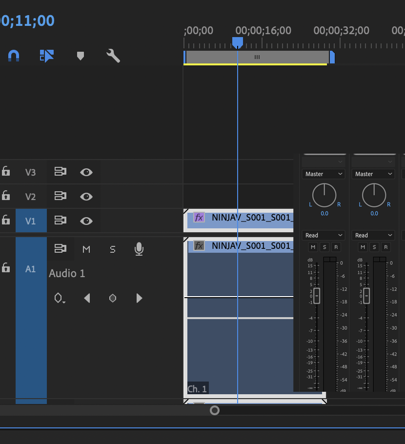 Solved: A couple of versions ago, when the gain range in t... - Adobe ...