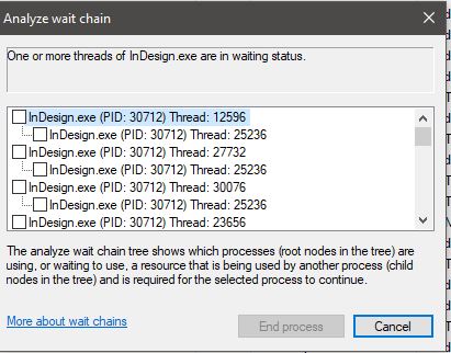 Solved: InDesign 2020 shows error on launch on Windows 10 - Adobe ...
