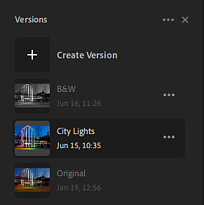 Active Preset LRCC Not Highlighted - Adobe Community - 11208284