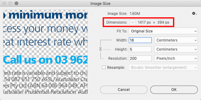 GIF exporting from Photoshop at low resolution and... - Adobe Community ...