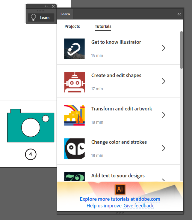 Solved: AYUDA! - HELP! Does Adobe Illustratior have help v... - Adobe ...