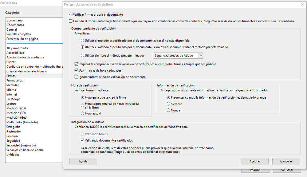 Error when signing with time stamp - Adobe Product Community - 11215472