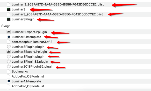 Solved: Uninstall plugins Lightroom - Adobe Product Community - 11215325