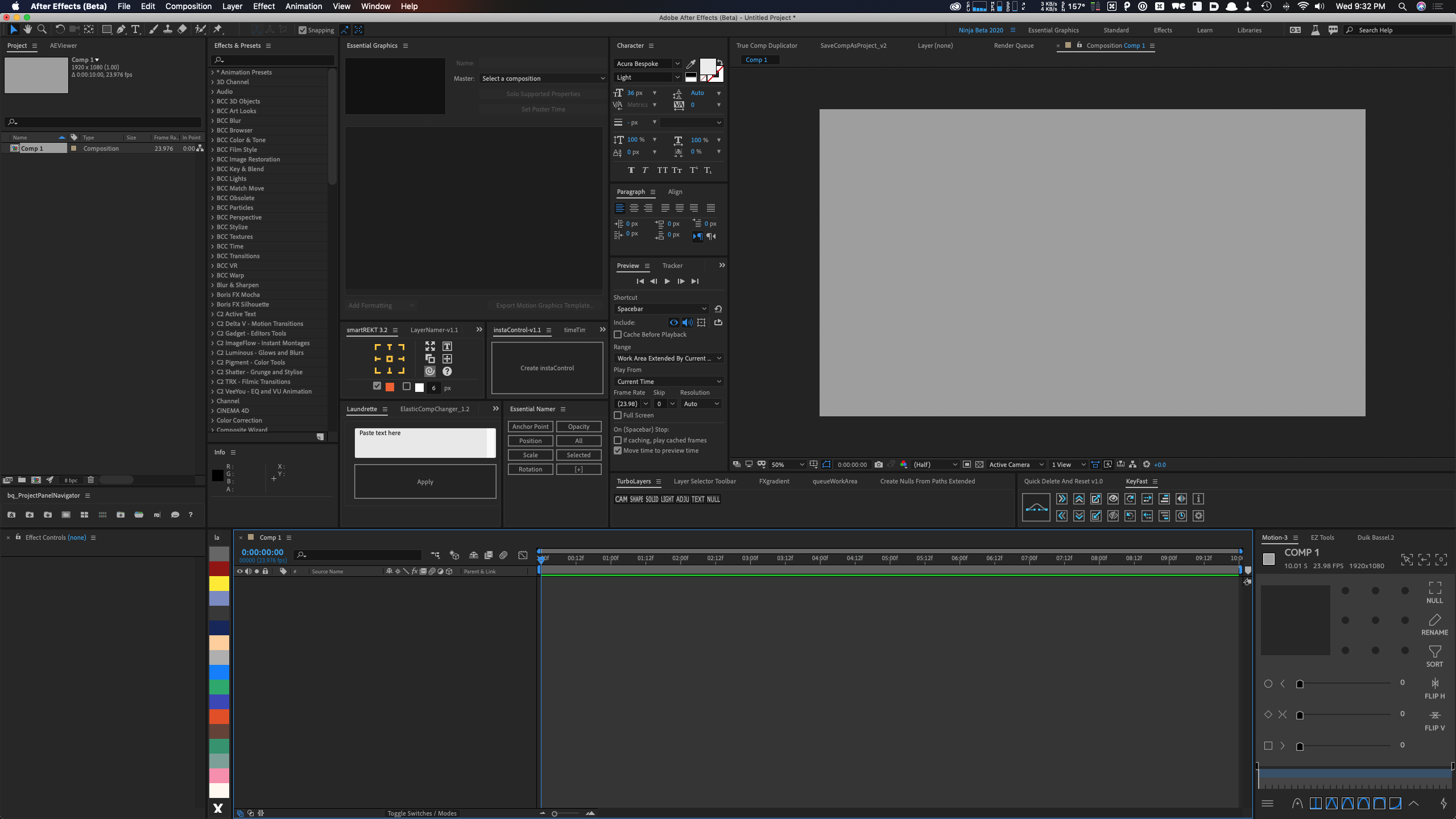Current Beta asks me to save Untitled project when... - Adobe Product ...