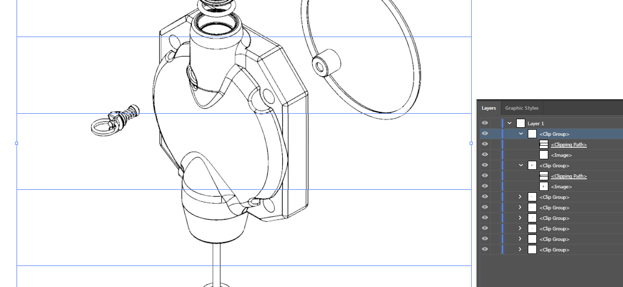 SolidWorks Drawing Segmented when Saved and Opened... - Adobe Support ...