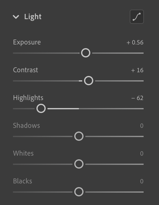 How to quickly adjust shadows and highlights in 2 ... - Adobe Product ...