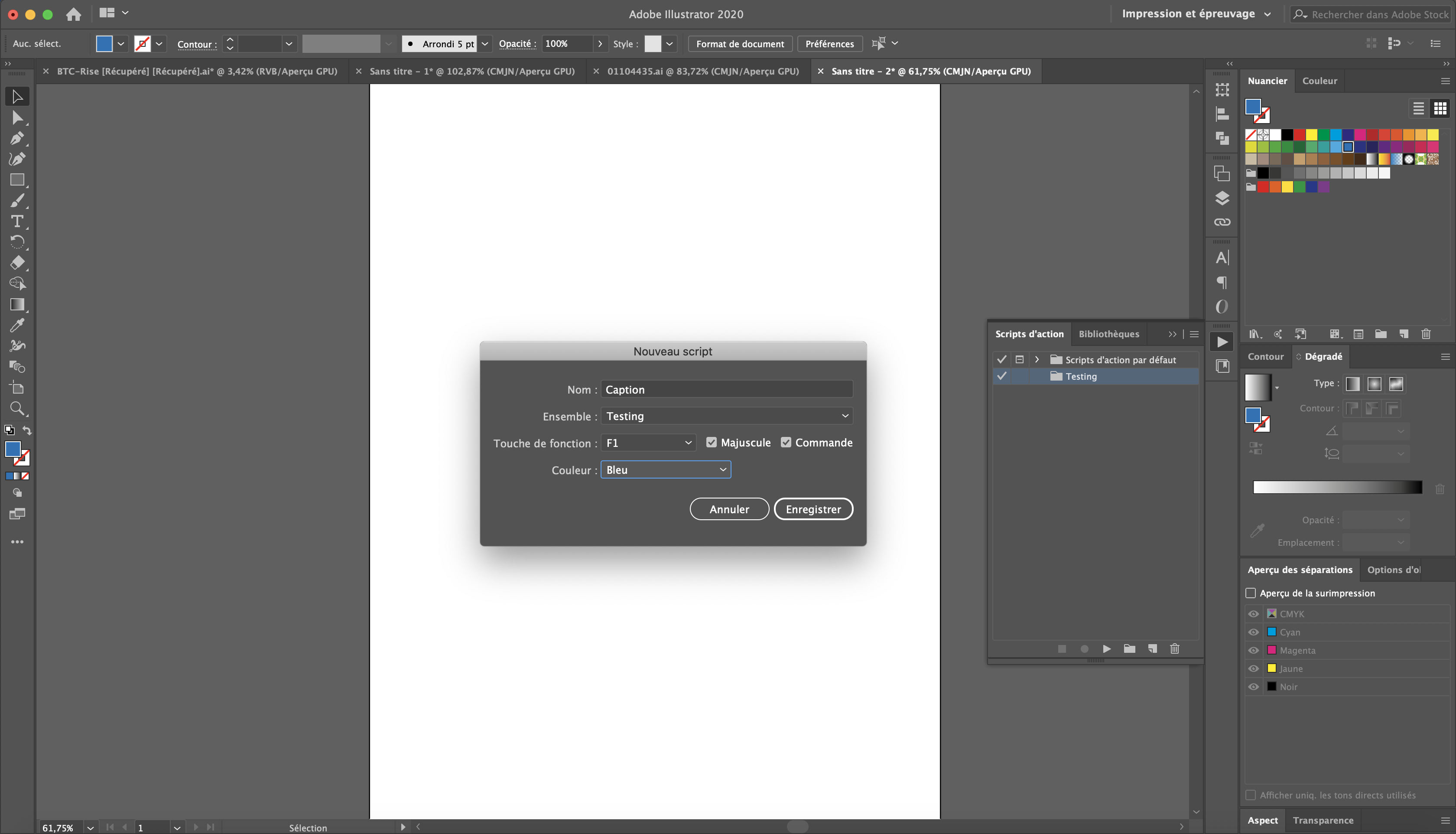 Solved: illustrator Scripts - Adobe Product Community - 11218029