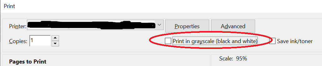 Can't print a PDF document from Adobe Reader: "The... - Adobe Product ...