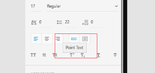 XD automaticly inserts line breaks in text frames - Adobe Community ...