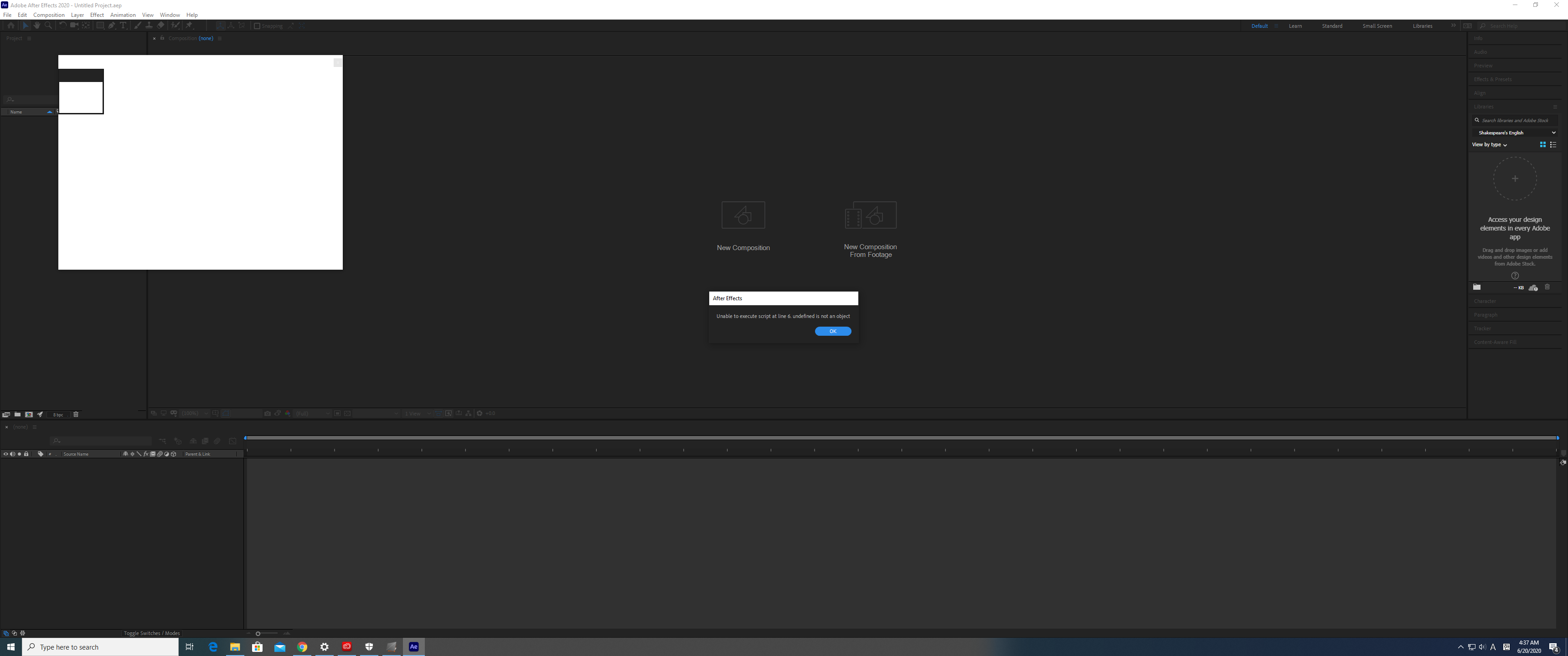 Solved: can't run plug-ins that require licencing, but fre... - Adobe ...