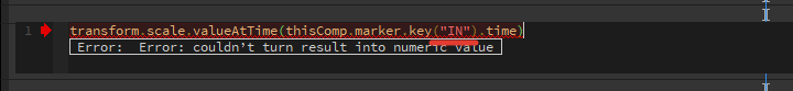 Solved: Expressions like "marker.key ("NAME")" now do not ... - Adobe Product Community - 11224737