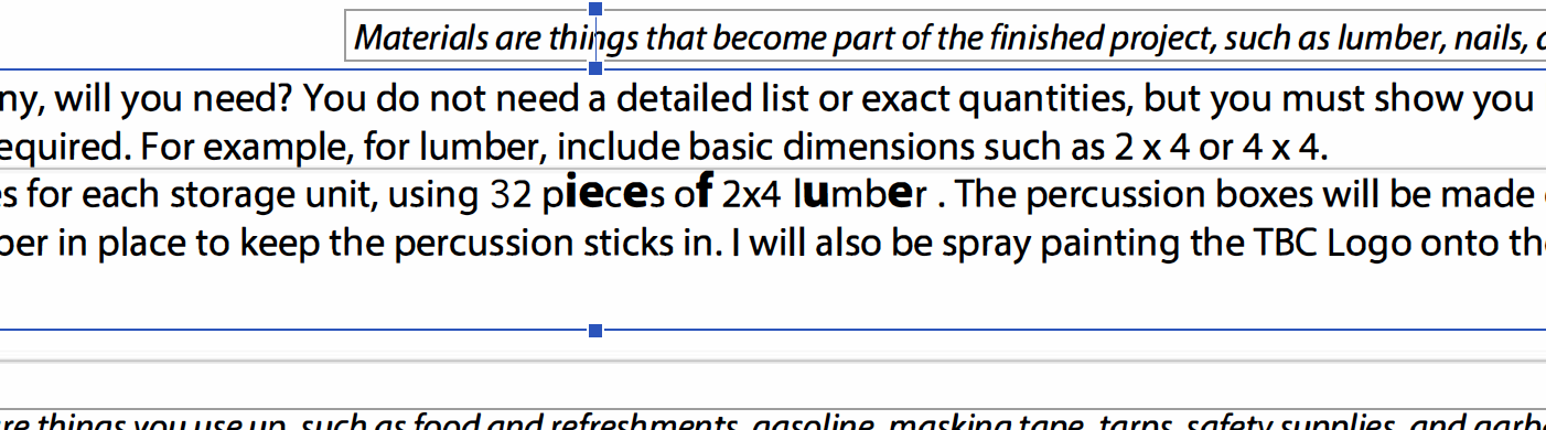 Text has inconsistent font while typing - Adobe Product Community ...