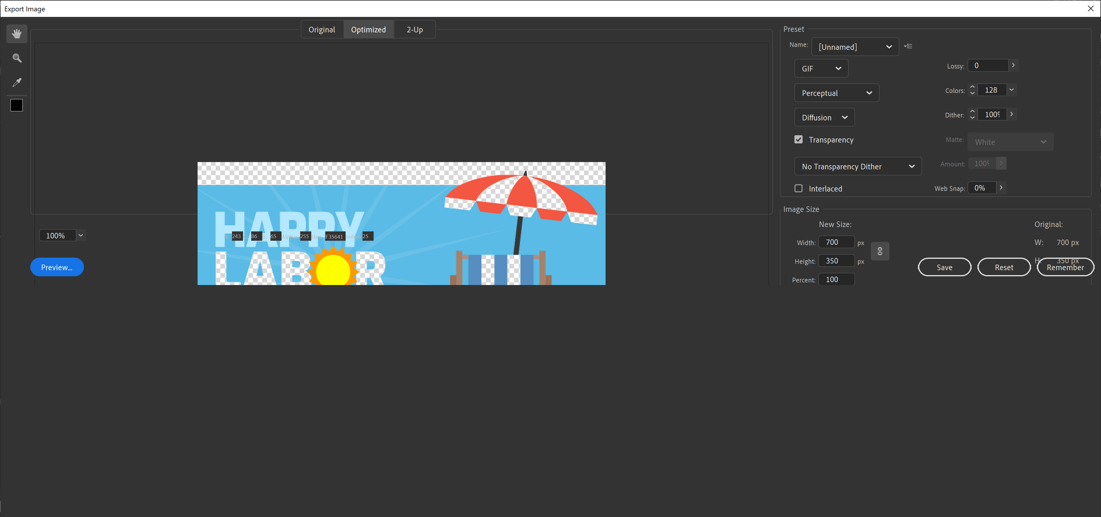 Low Res Gif files in Animate - Adobe Community - 11212905