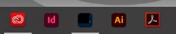 Solved: Photoshop Icon in Taskbar corrupted - Adobe Product Community ...