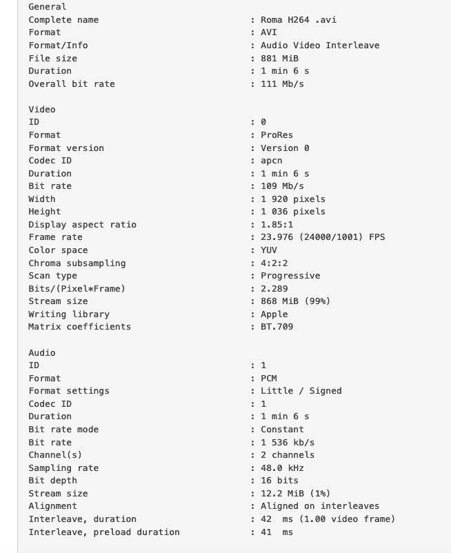 File Import error when importing project from CS6 - Adobe Support ...