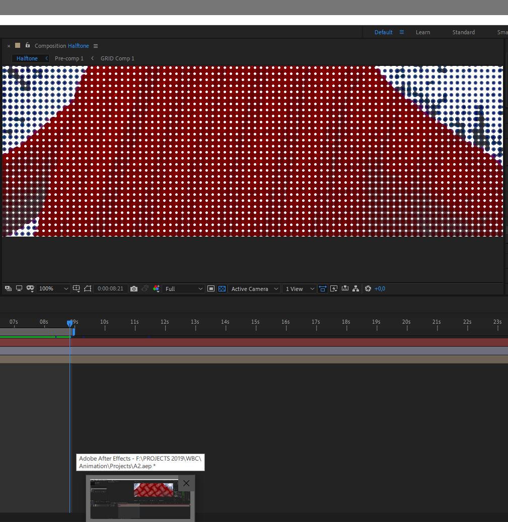 Window 10 hover preview uses strange method to re... - Adobe Community ...