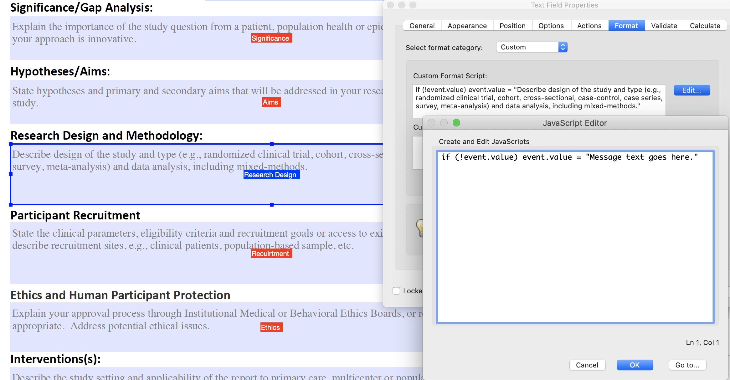 Place holder text - Adobe Product Community - 11236497