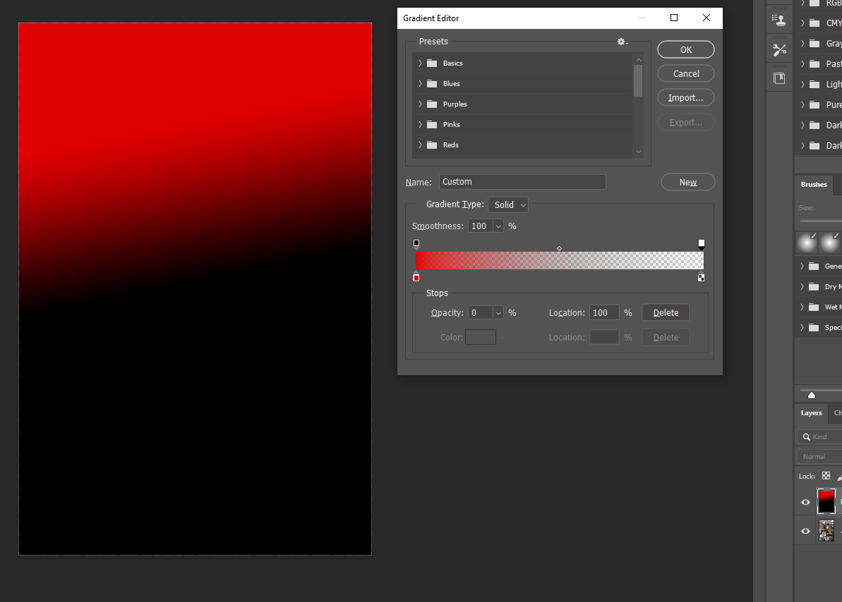strange gradient behavior - Adobe Community - 11239075