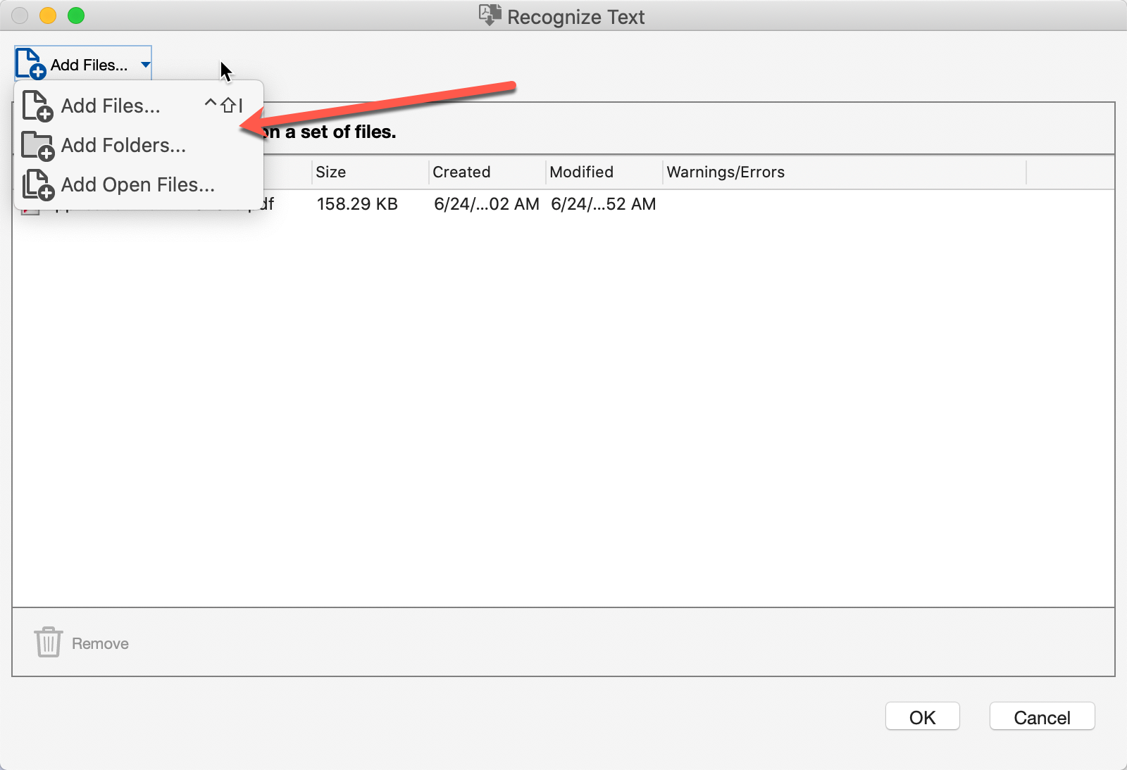 Converting old scanned PDFs to clean documents - Adobe Product ...