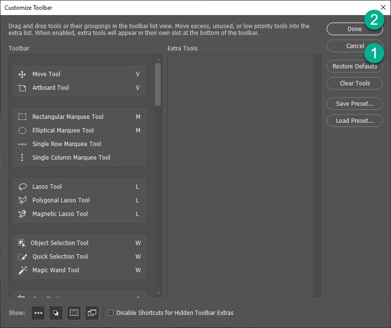 I cant find my fill bucket tool - Adobe Product Community - 11240213