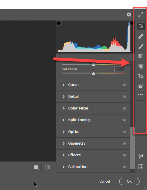 Where are the tools for the updated Photoshop CC i... - Adobe Community ...
