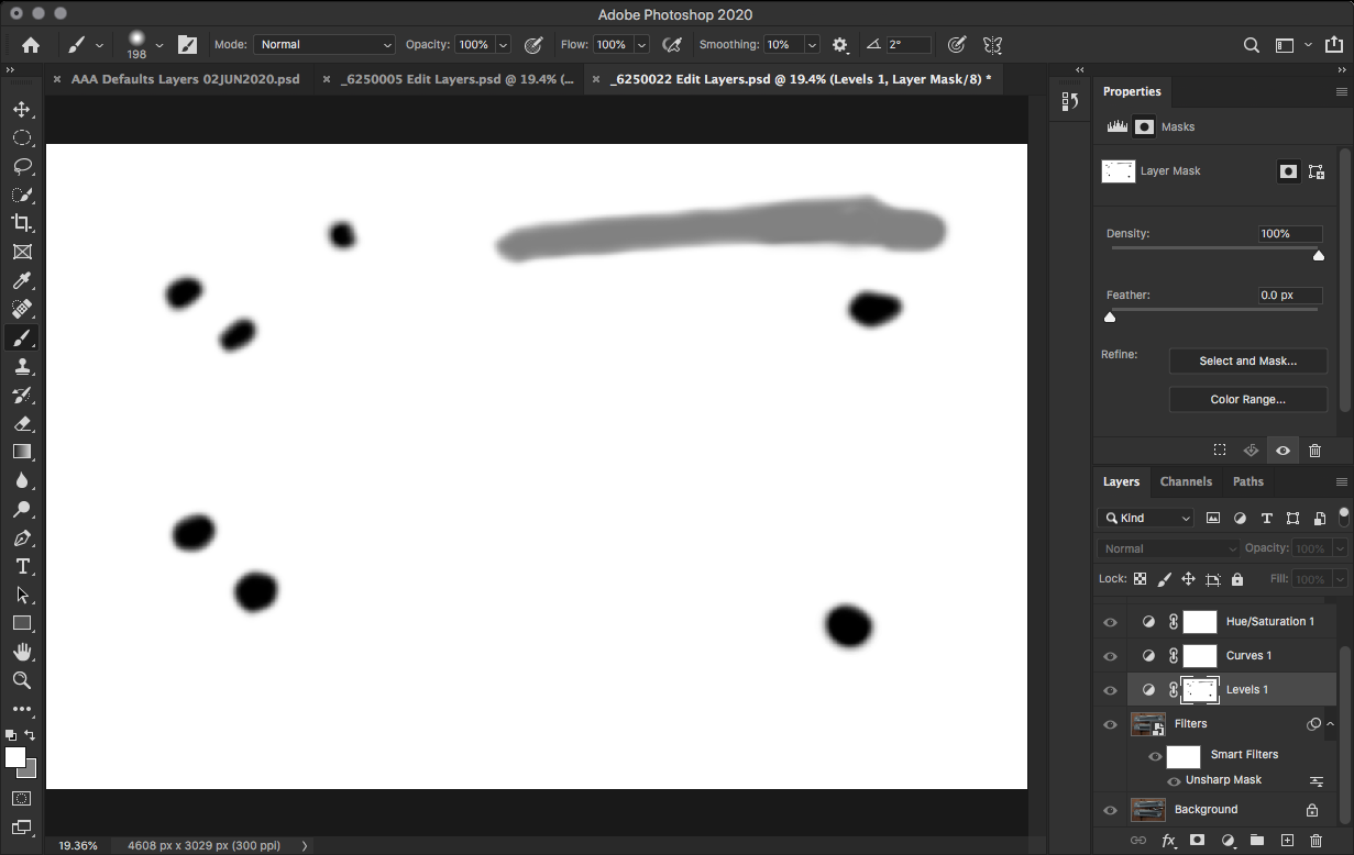Images pixelated/straight edges wavy - Adobe Product Community - 11233122