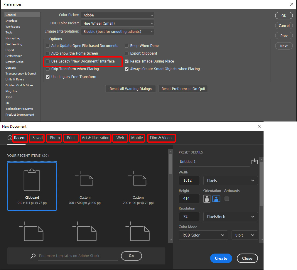 Saving a document as a template - Adobe Product Community - 11246525
