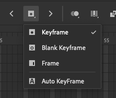 Possible to turn off Auto-Keyframe function? - Adobe Product Community ...