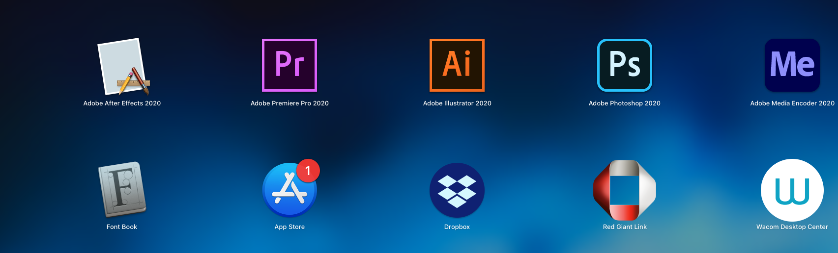 File Icons Missing After Updating to 2020 - Adobe Support Community ...