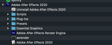 File Icons Missing After Updating to 2020 - Adobe Support Community ...